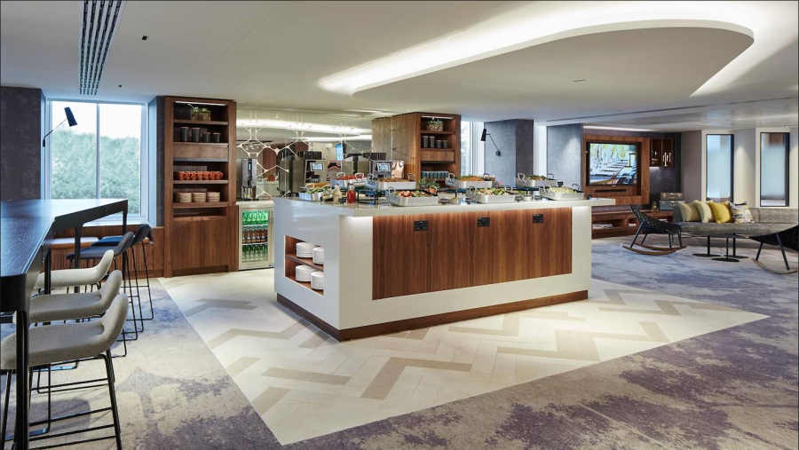 Marriott | Hotel at London Heathrow Airport